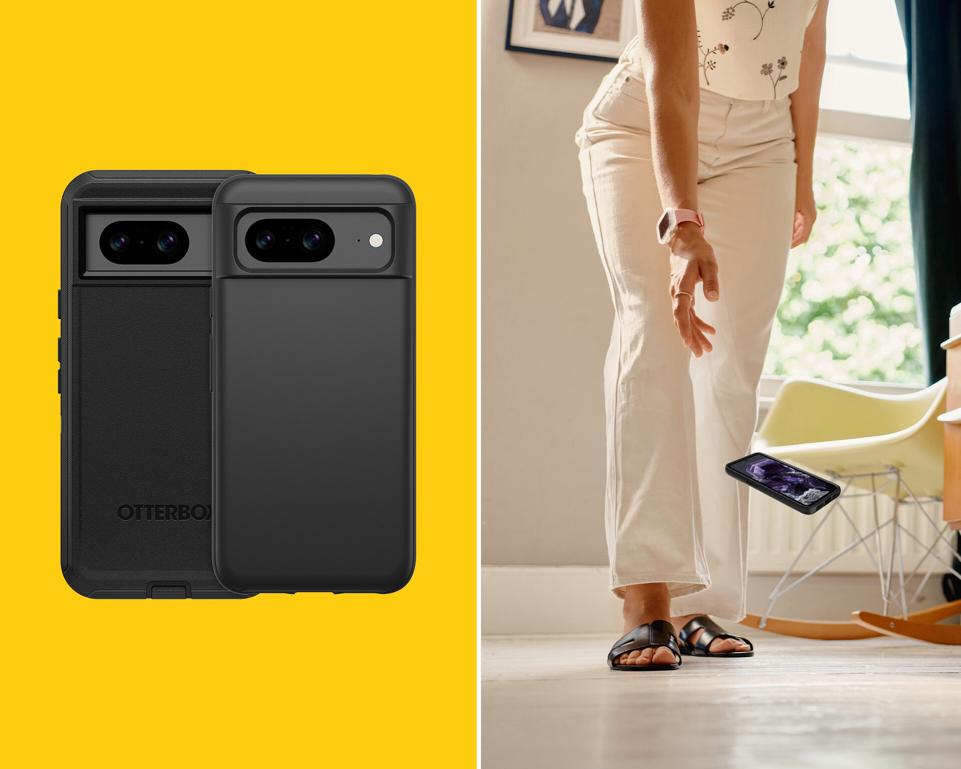 OtterBox protective phone case & accessory